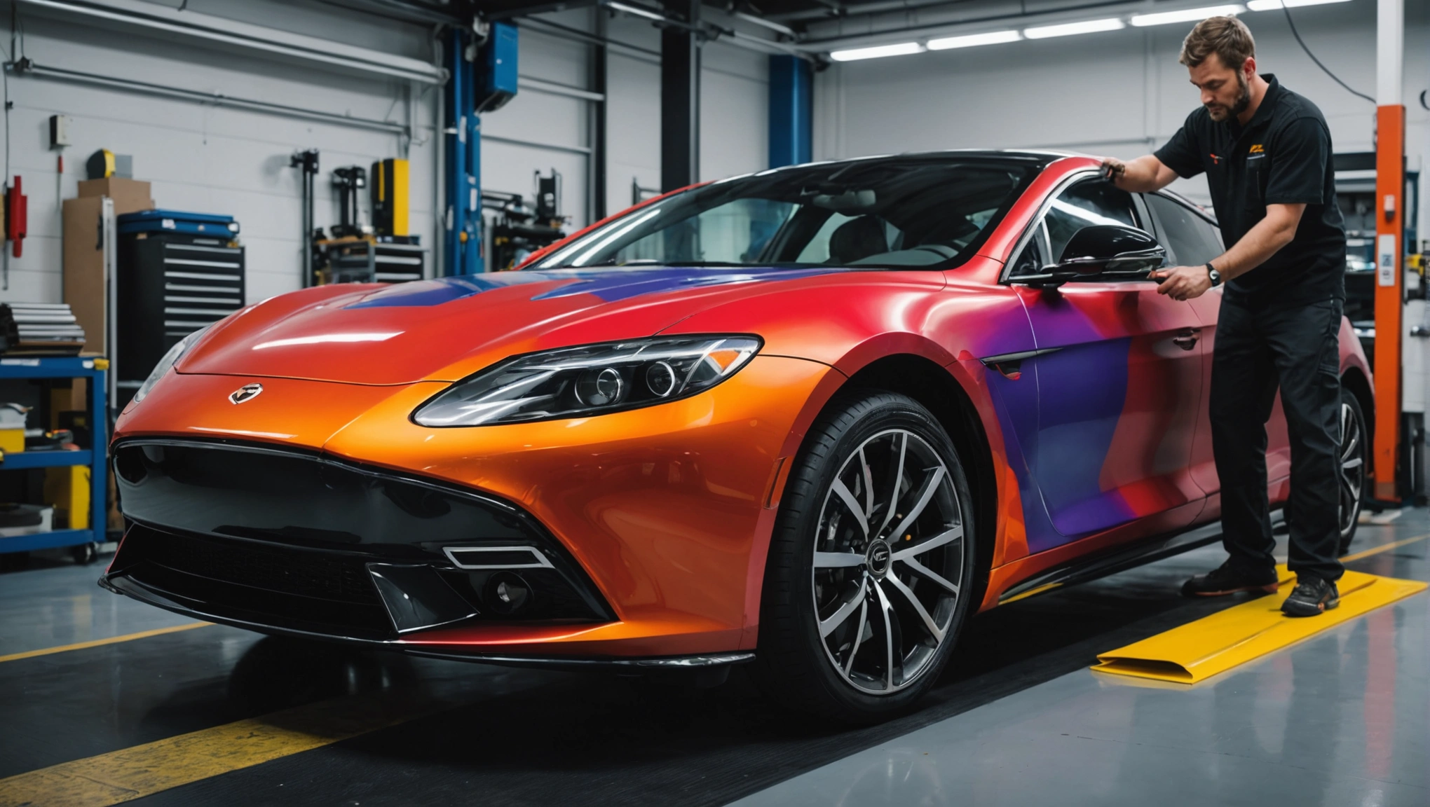 autofolierung: wie viel kostet das und wann lohnt es sich wirklich?